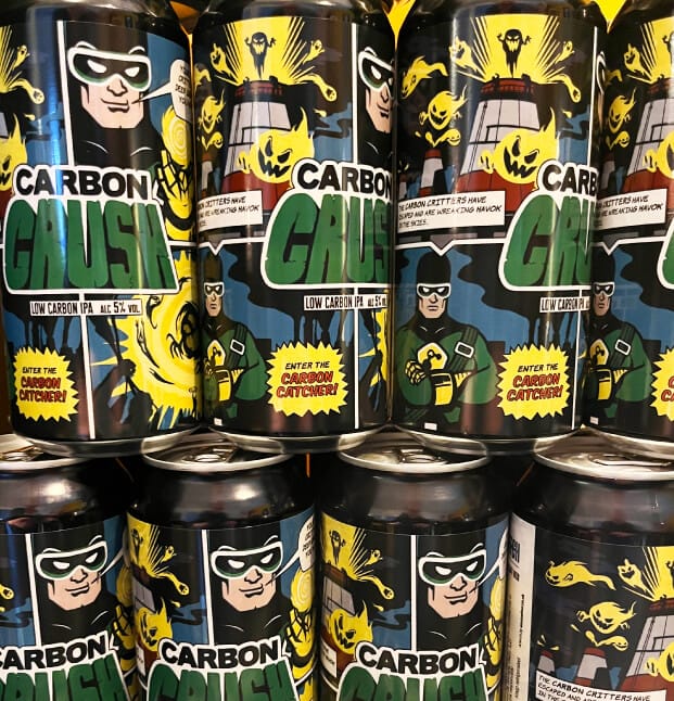 CATCH Carbon Catcher Project - Sourcefour